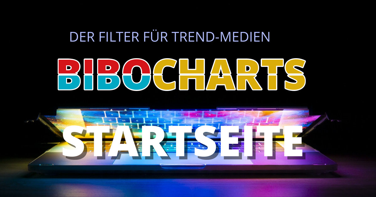 Startseite - BiboCharts